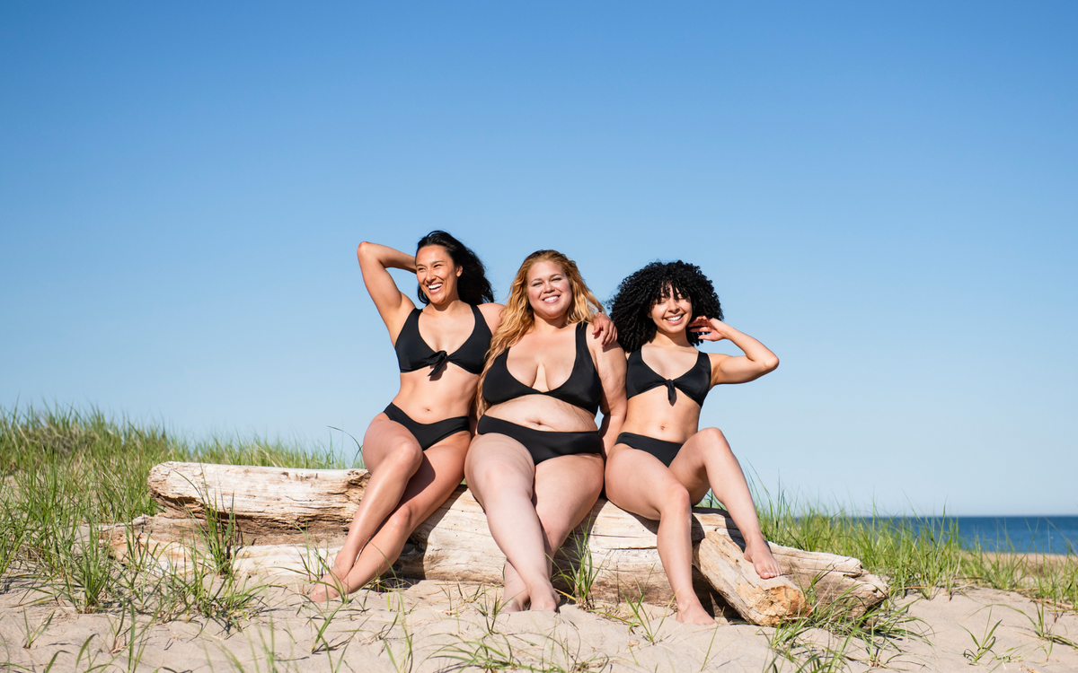 Swimsuits That Fit Like Underwear®️ – onewith